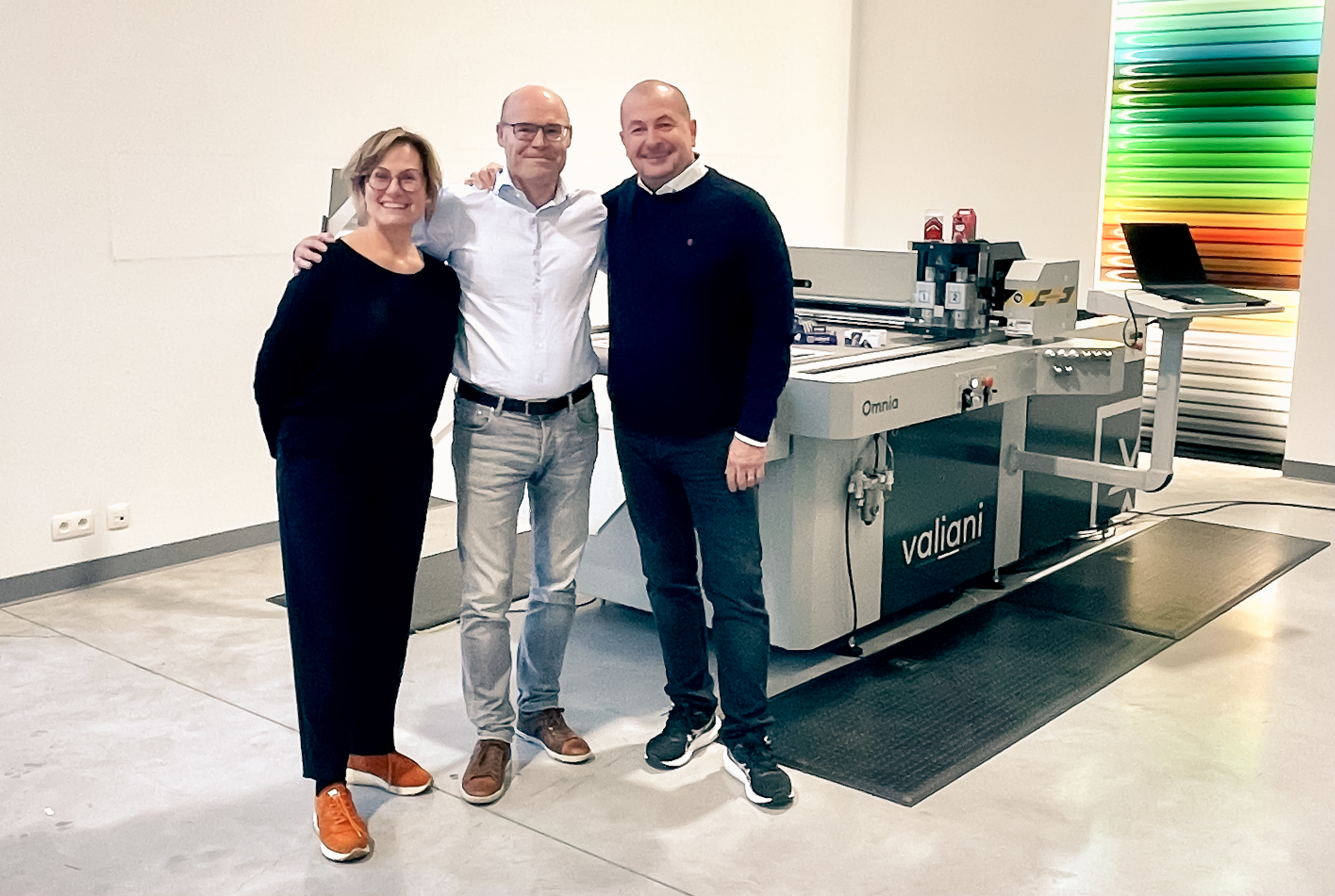 Summa partner Papyrus now official reseller of Valiani | Summa