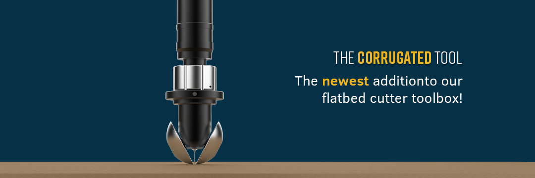 Cutting Corrugated Boards has never been easier with Summa's New ...