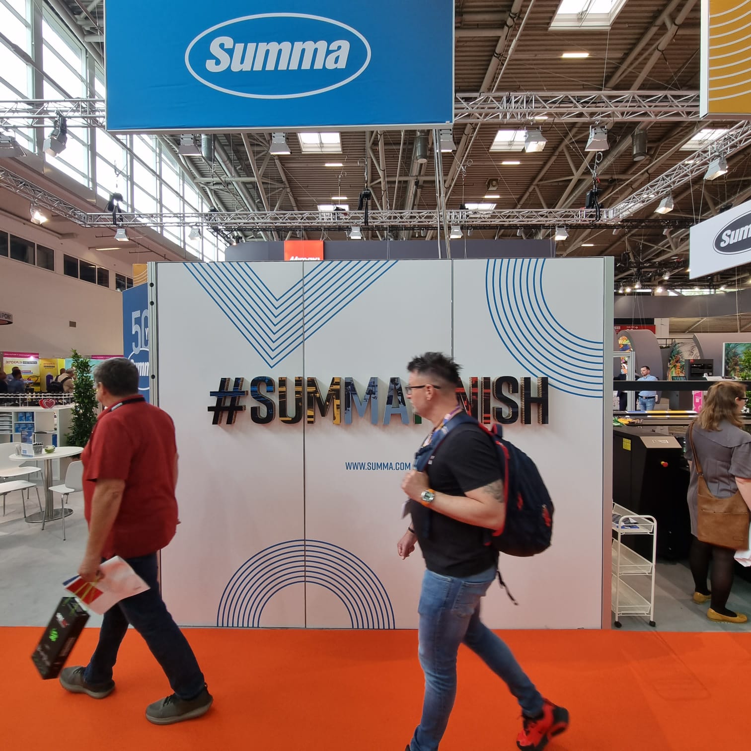 Exhibitions and events | Summa